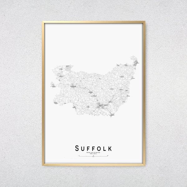 Suffolk - Etsy UK