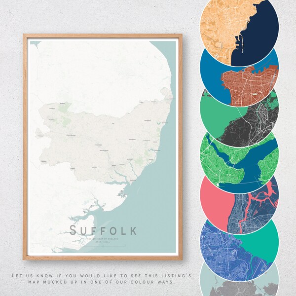 Suffolk - Etsy UK