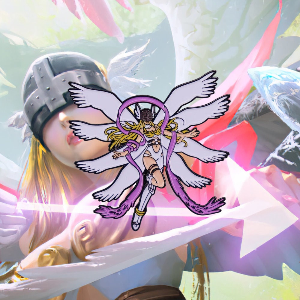 Digimon Angewomon Wallpaper