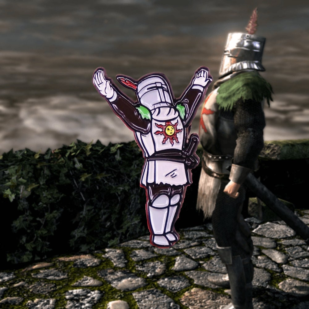 Dark Souls Sun Knight