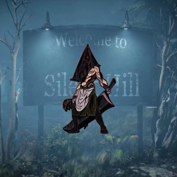 Pyramid Head Cosplay - Etsy