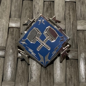 Apex Legends 4K Damage Badge Enamel Pin - Etsy