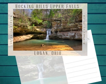 Hocking Hills Svg - Etsy