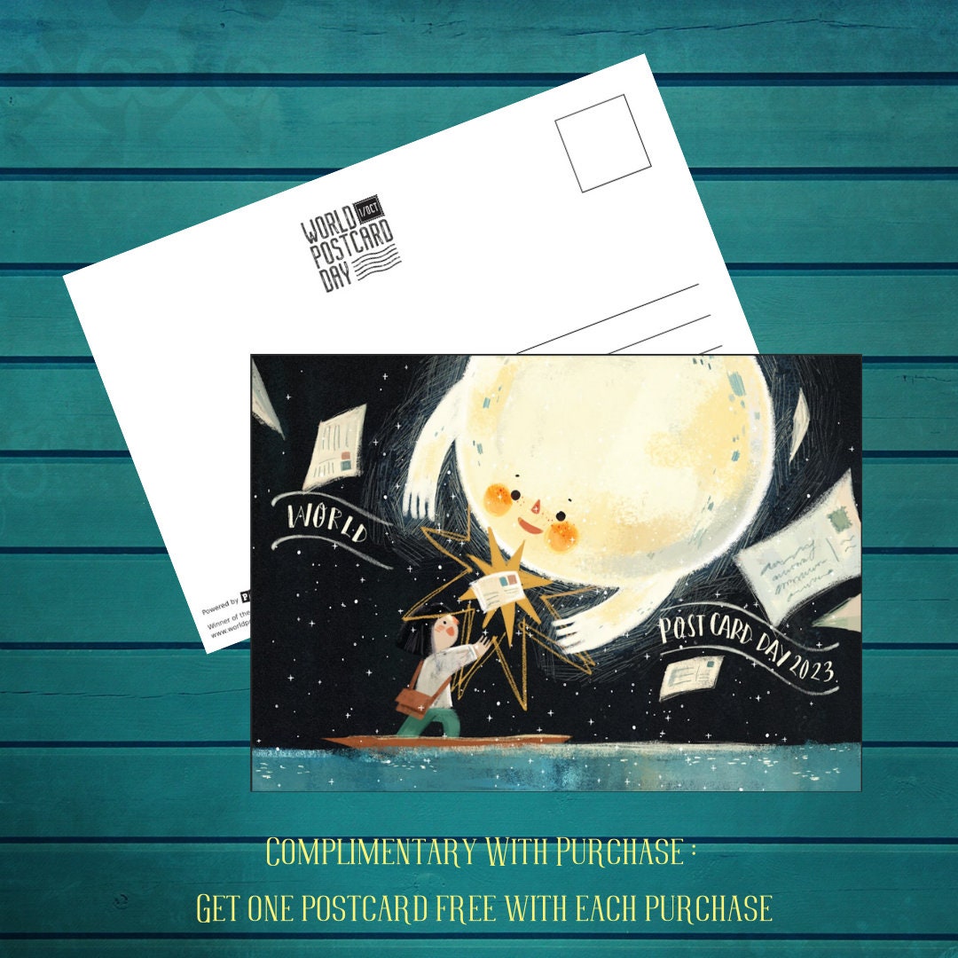 USPS Blue Mailbox - Etsy