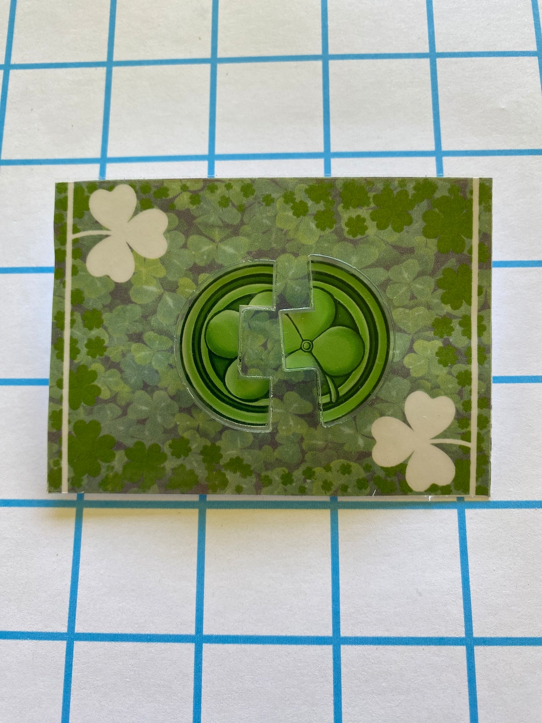 Legend of Zelda: Minish Cap | 1.25inches Acrylic Pins | Green Kinstone ...