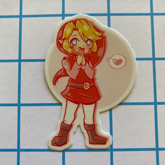 Four Swords Red