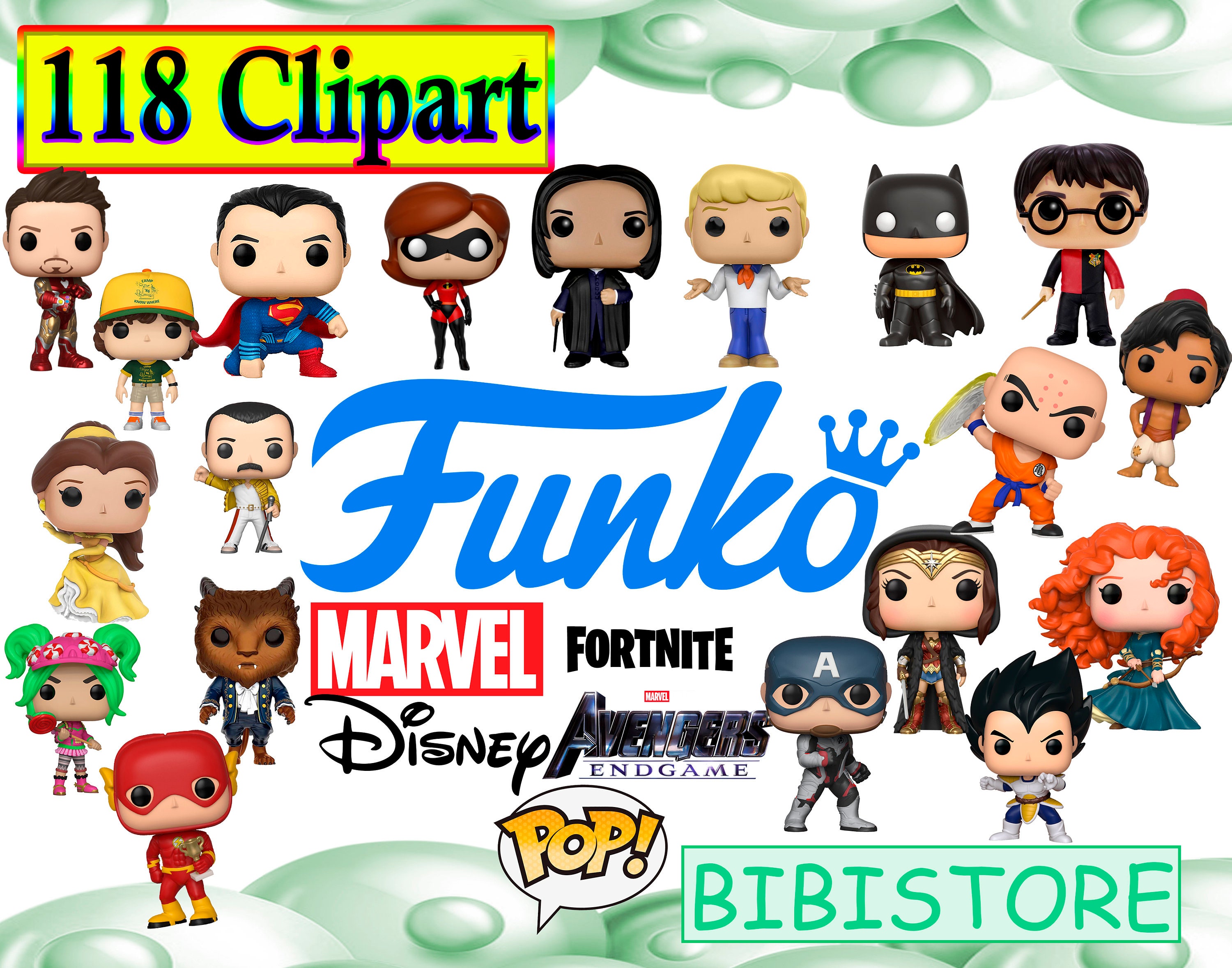 Funko Lanzar Nft Basados En Sus Figuras Coleccionables Digital