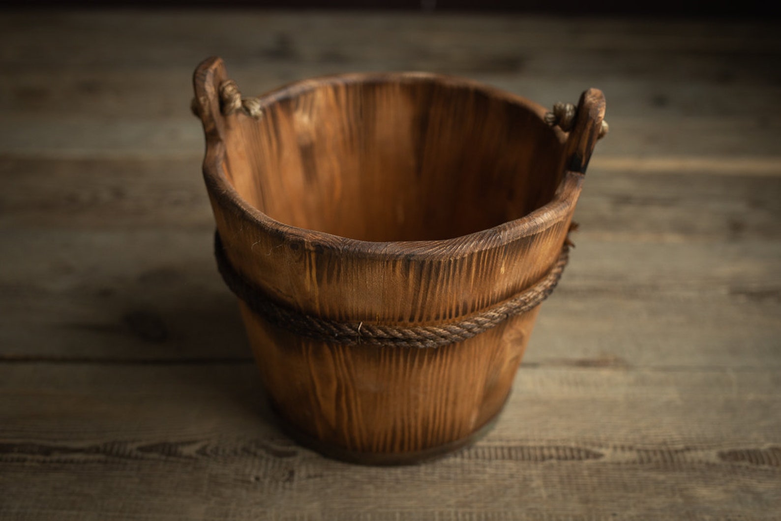 Newborn Wood Bucketnewborn Bucketnewborn Bowlnewborn Wooden - Etsy