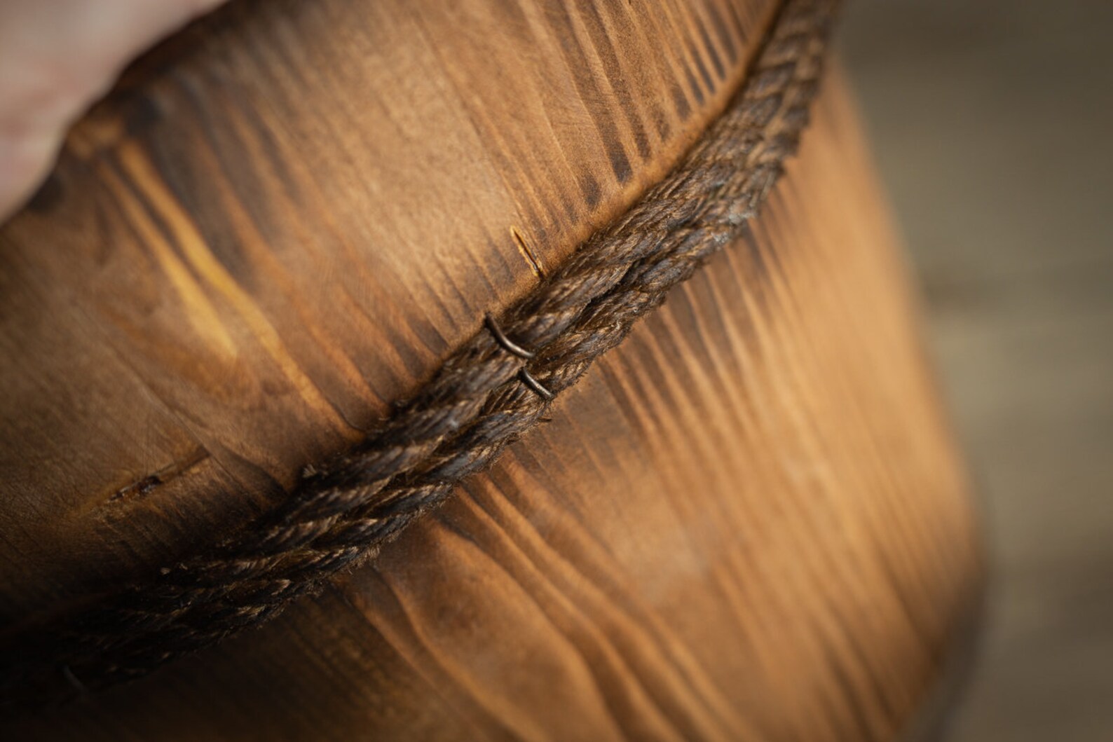 Newborn Wood Bucketnewborn Bucketnewborn Bowlnewborn Wooden - Etsy