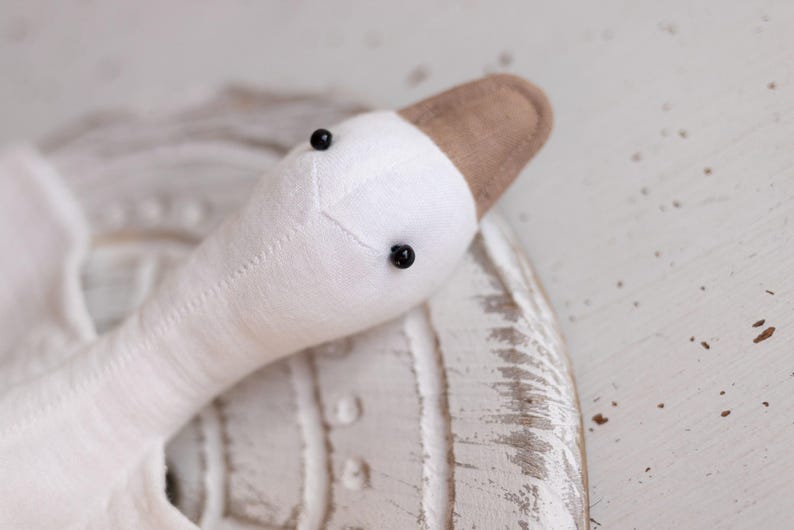 Newborn Duck Photo Prop, Newborn Goose Toy,posing Toy for Newborn Photo ...