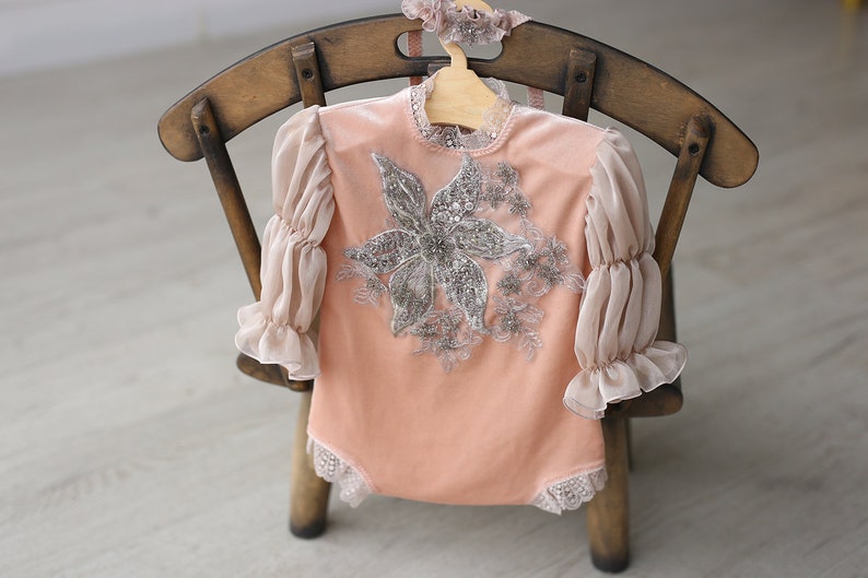 Sitter Girl Outfit Sitter Vintage Outfit Sitter Etsy