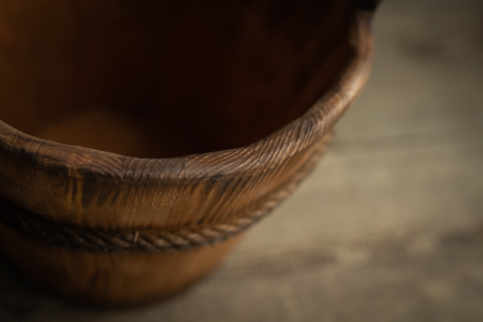 Newborn Wood Bucketnewborn Bucketnewborn Bowlnewborn Wooden - Etsy