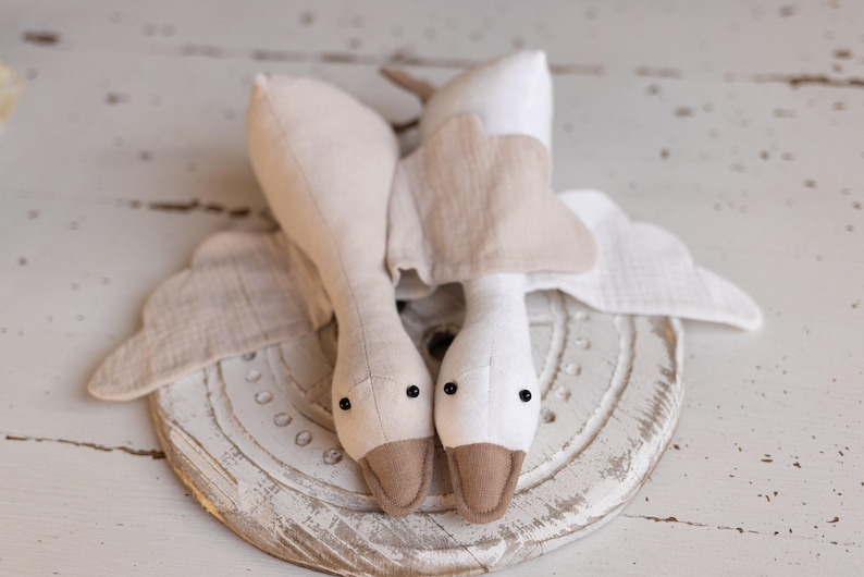 Newborn Duck Photo Prop, Newborn Goose Toy,posing Toy for Newborn Photo ...