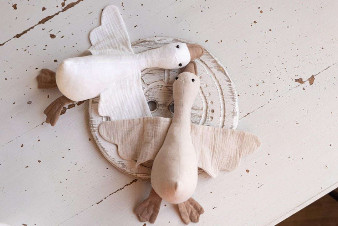 Newborn Duck Photo Prop, Newborn Goose Toy,posing Toy for Newborn Photo ...