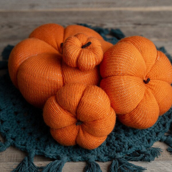 Pumpkin Photo Prop - Etsy