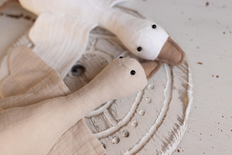 Newborn Duck Photo Prop, Newborn Goose Toy,posing Toy for Newborn Photo ...