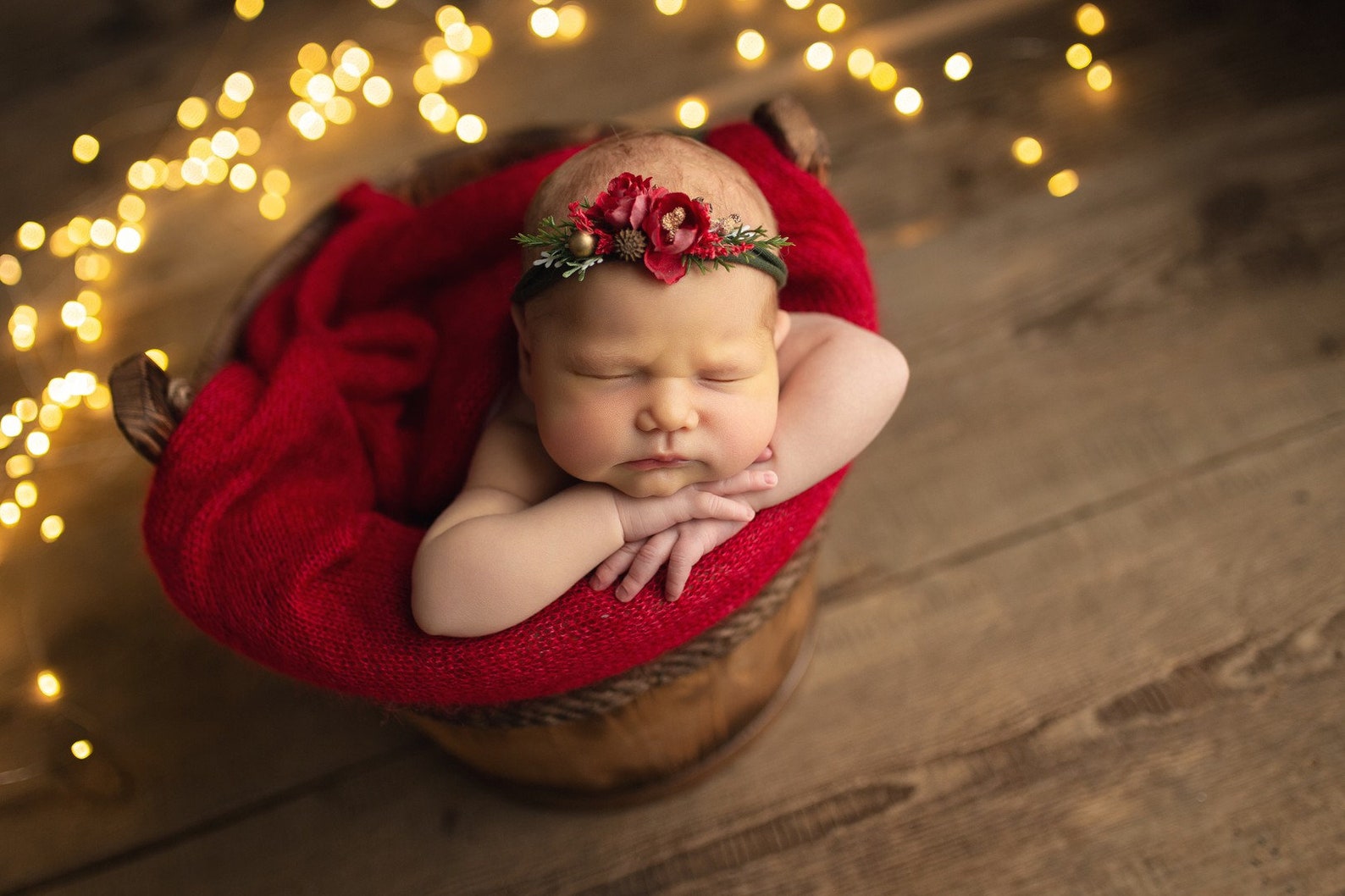 Newborn Wood Bucket,newborn Bucket,newborn Bowl,newborn Wooden Bowl ...