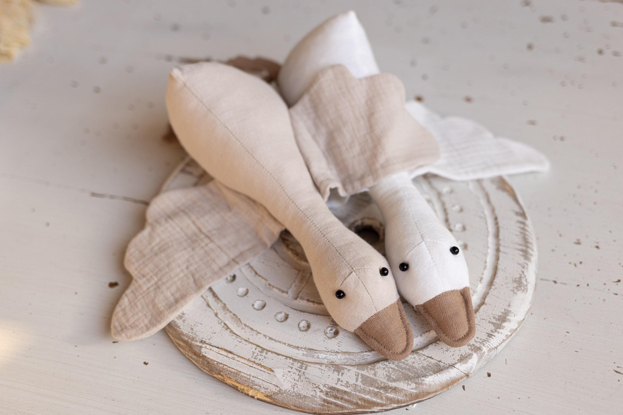 Newborn Duck Photo Prop, Newborn Goose Toy,posing Toy for Newborn Photo ...