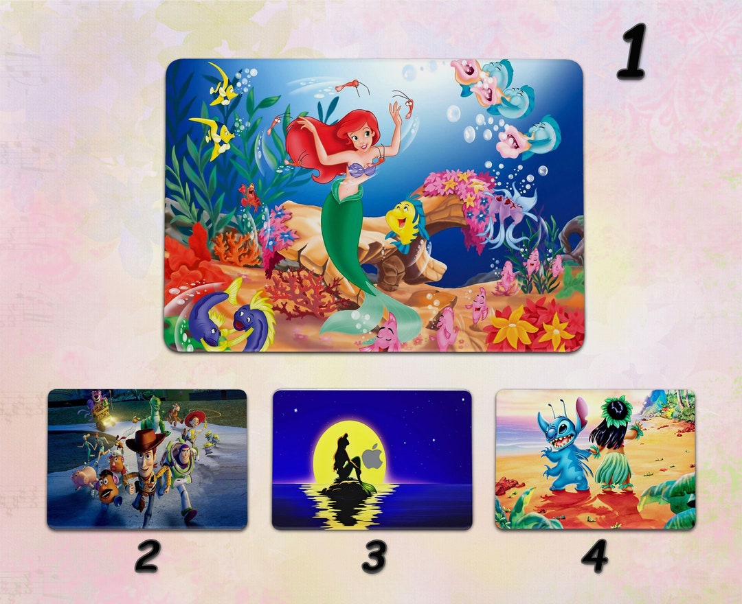 Disney Princess M2 MacBook Pro Case Stitch M2 Air 15 Inch Case MacBook ...