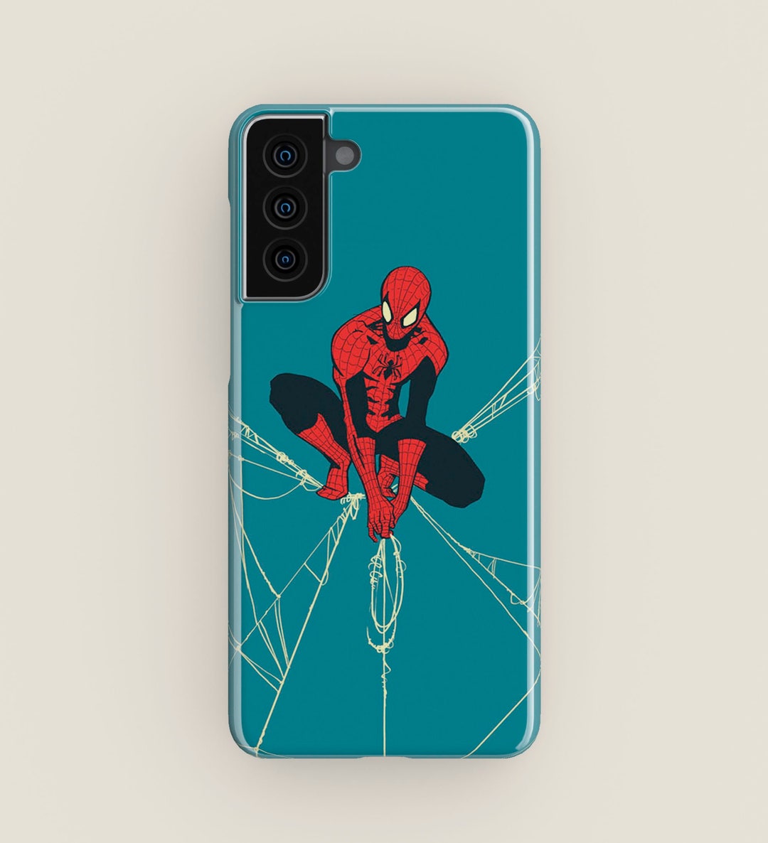 Spider-man Galaxy S23 Ultra Case Marvel Protective Case Galaxy S23 ...
