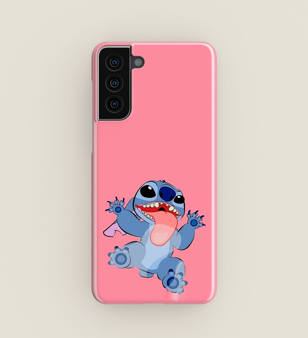 Lilo and Stitch Galaxy S23 Ultra Case Disney Protective Case Galaxy S23 ...