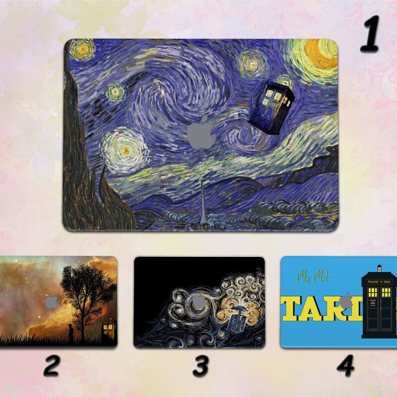 Doctor Who Case - Etsy