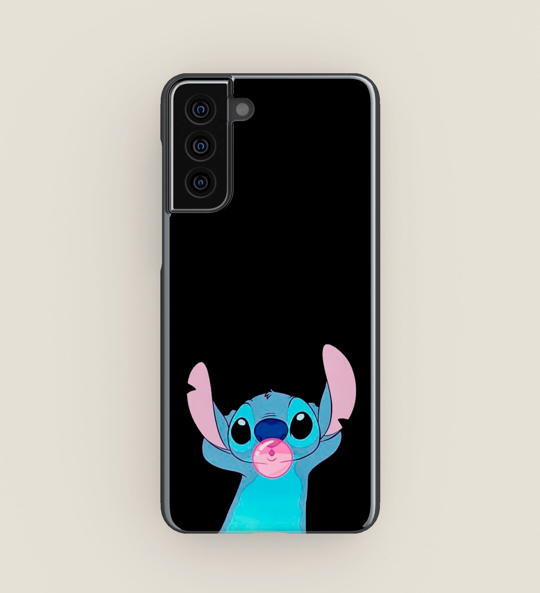 Lilo and Stitch Galaxy S23 Ultra Case Disney Protective Case Galaxy S23 Cover Plastic Case ...