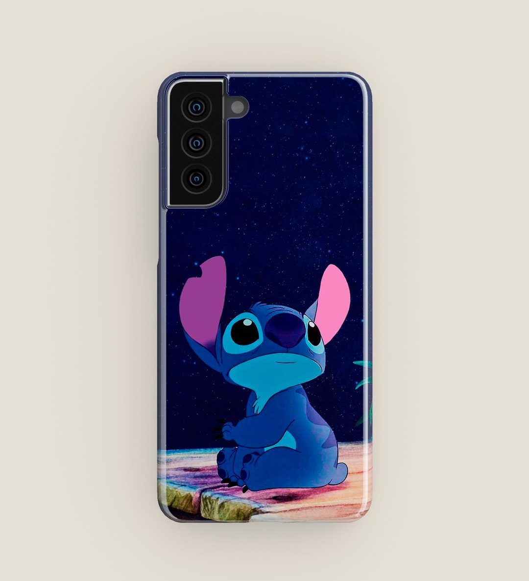 Lilo and Stitch Galaxy S23 Ultra Case Disney Protective Case Galaxy S23 Cover Plastic Case ...