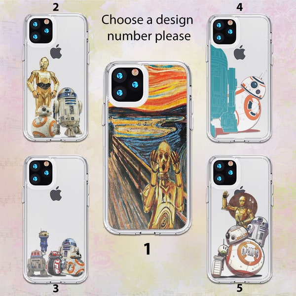 R2d2 iPhone Case - Etsy