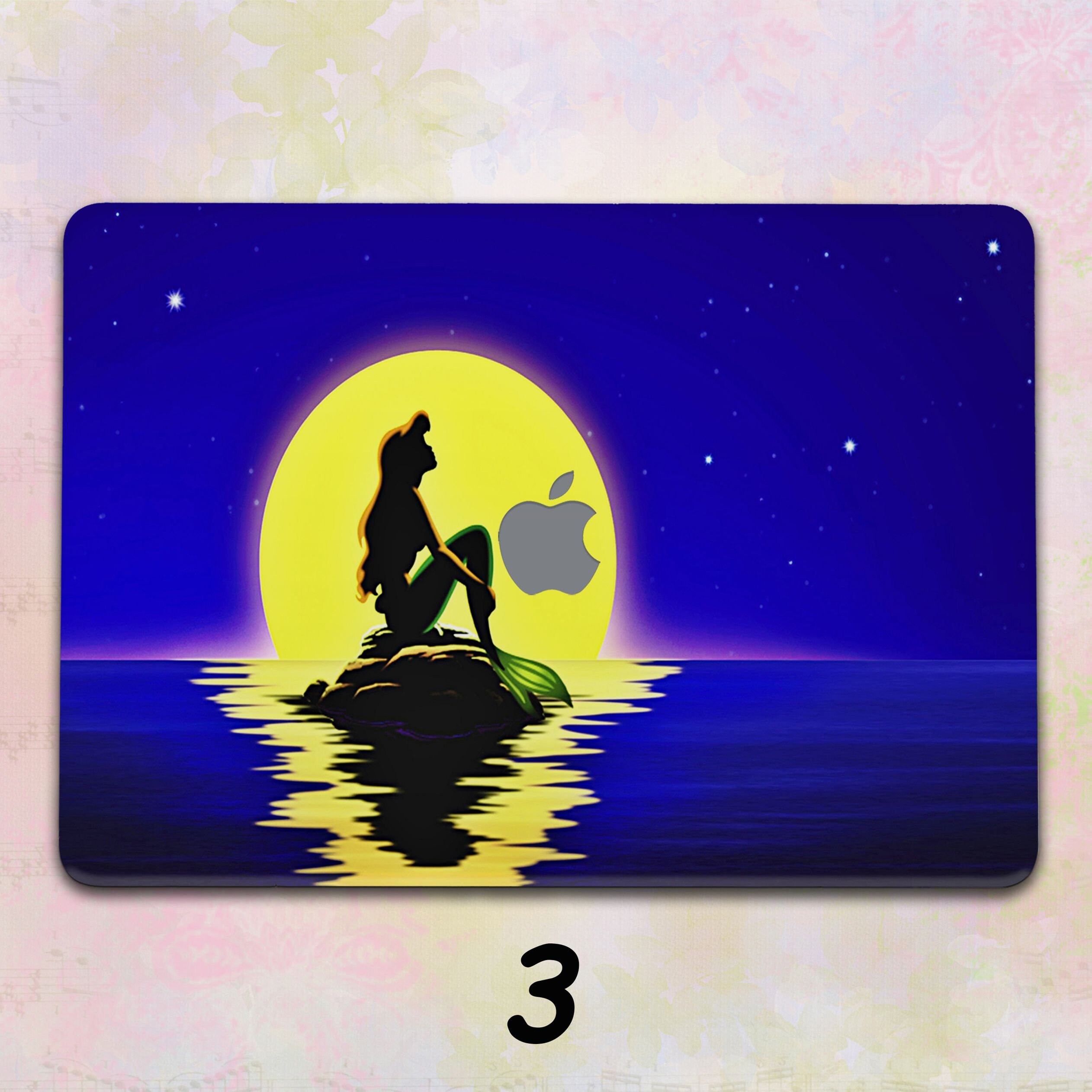 Disney Princess M2 Macbook Pro Case Stitch M2 Macbook Air Case - Etsy