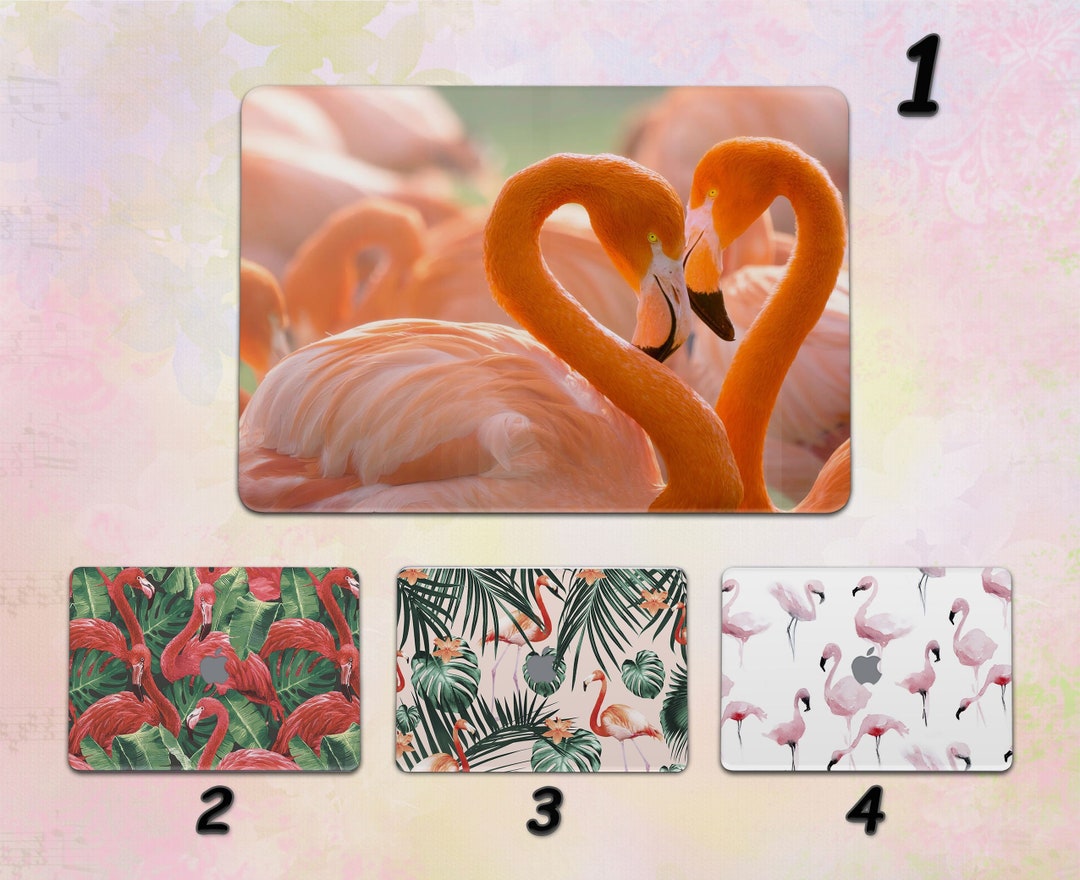 Cute Flamingo M2 MacBook Pro Case M2 Air 15 Inch Case MacBook Pro 16 ...