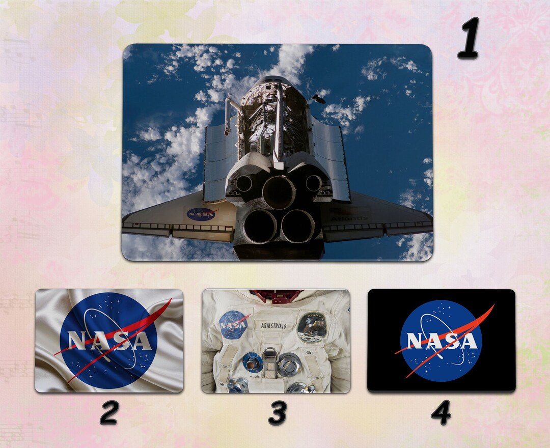 NASA M2 MacBook Pro Case M2 Air 15 Inch Case MacBook Pro 16 Inch 2023 ...
