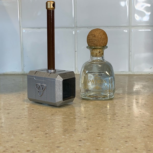 Thor Hammer - Etsy