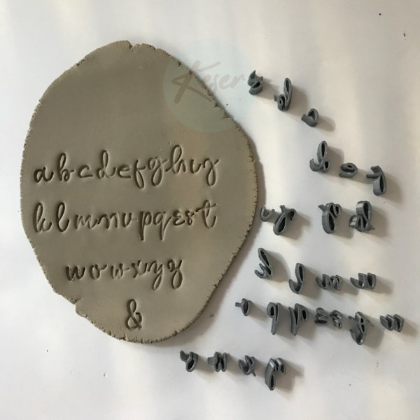 Handwritten Stamp - Etsy