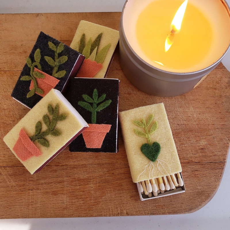 Decorative Matches - Etsy