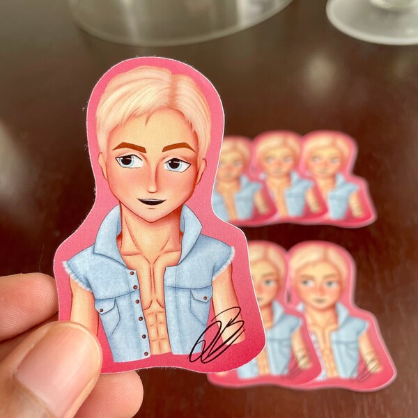 Ryan Gosling Stickers - Etsy