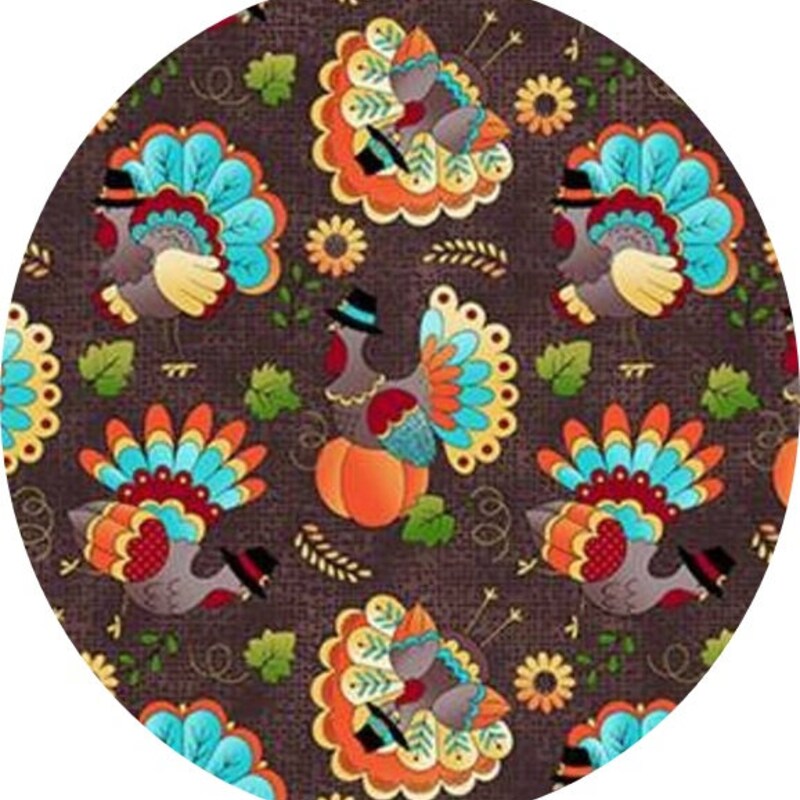 Thanksgiving Buttons - Etsy