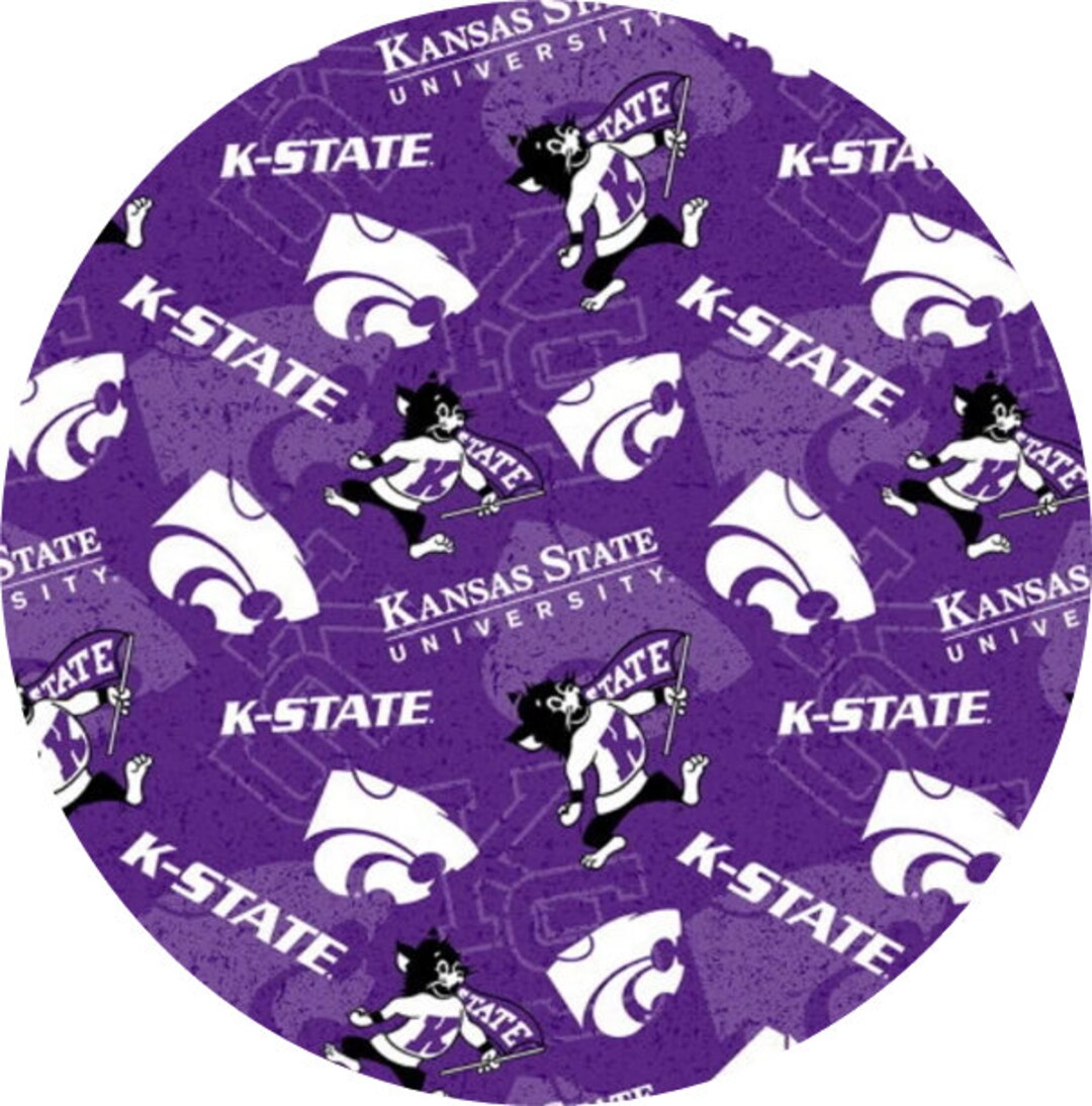Kansas State Scrub Cap FAST FREE Shipping USA Made Unisex Surgical Cap ...