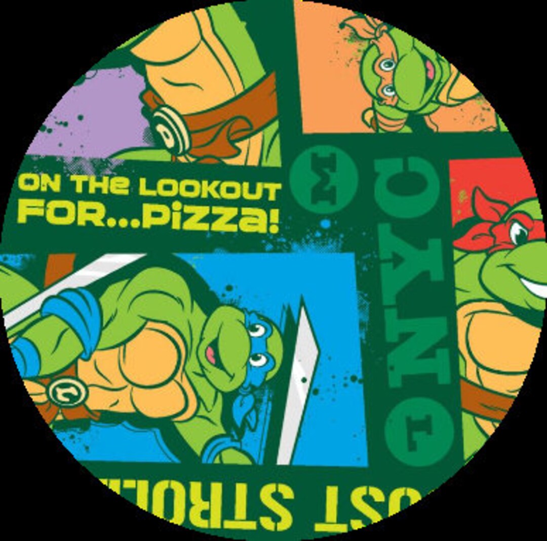 Inspired by Ninja Turtles Scrub Cap FAST FREE Shipping USA Made Unisex ...