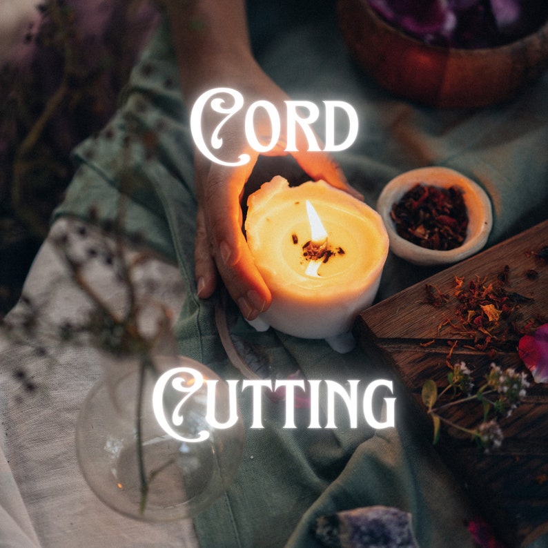 Break Soul Ties | Cord Cutting Ritual | Remove Toxic, Unhealthy People ...
