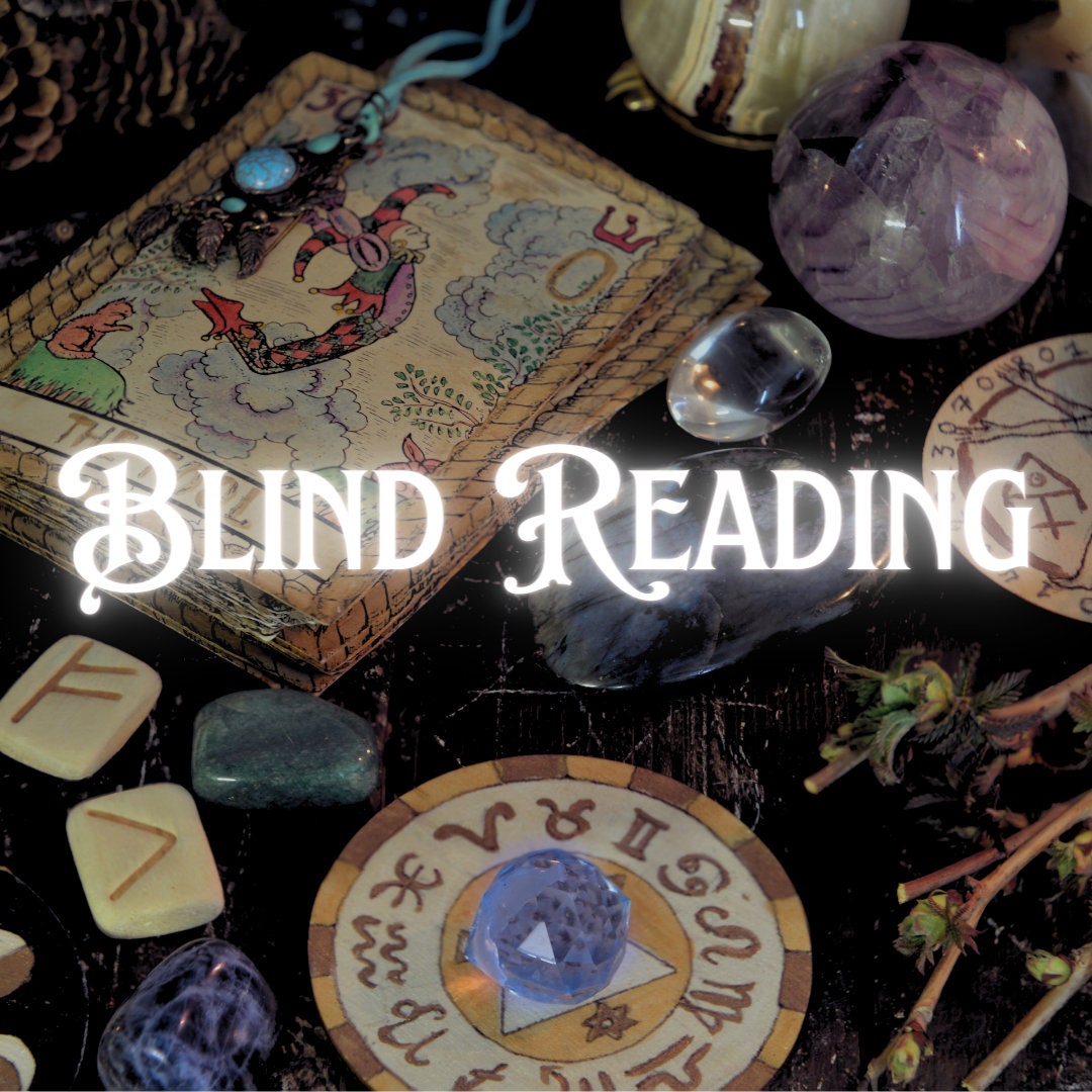 Blind Reading Surprise Message From the Universe and Spirit Message ...