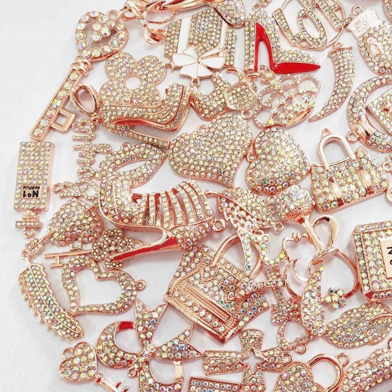 Designer Jibbitz - Etsy