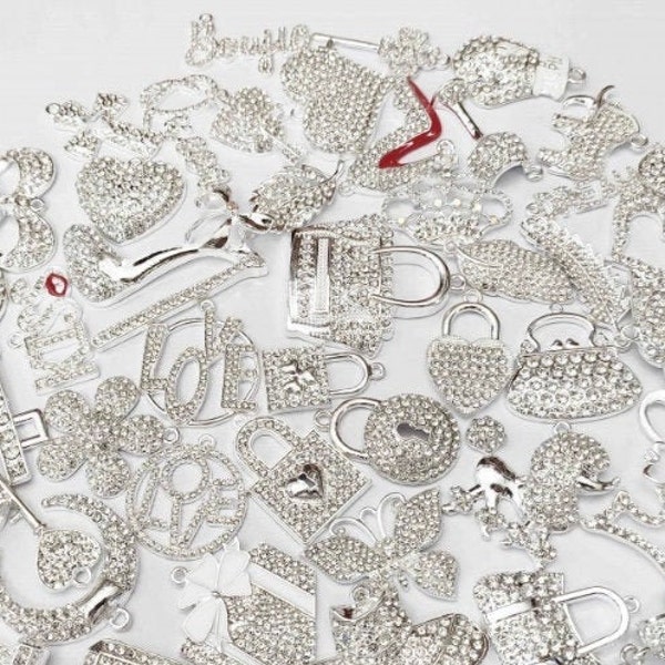 Designer Charms - Etsy