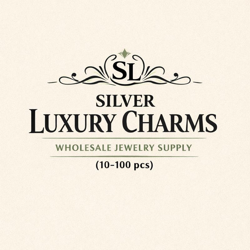 Designer Charms - Etsy