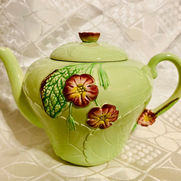 Carlton Ware Teapot - Etsy