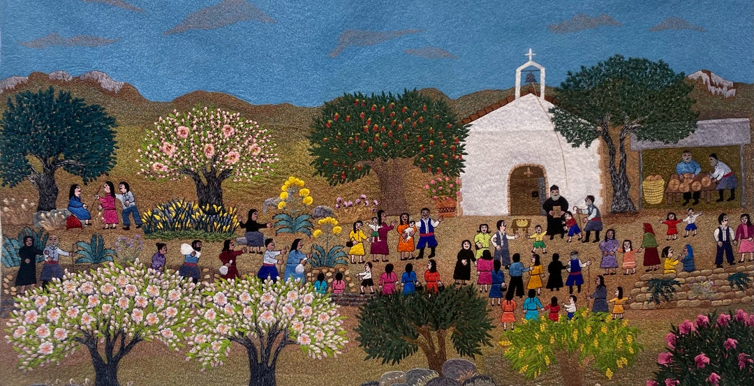 Greek Traditional Festival - Etsy