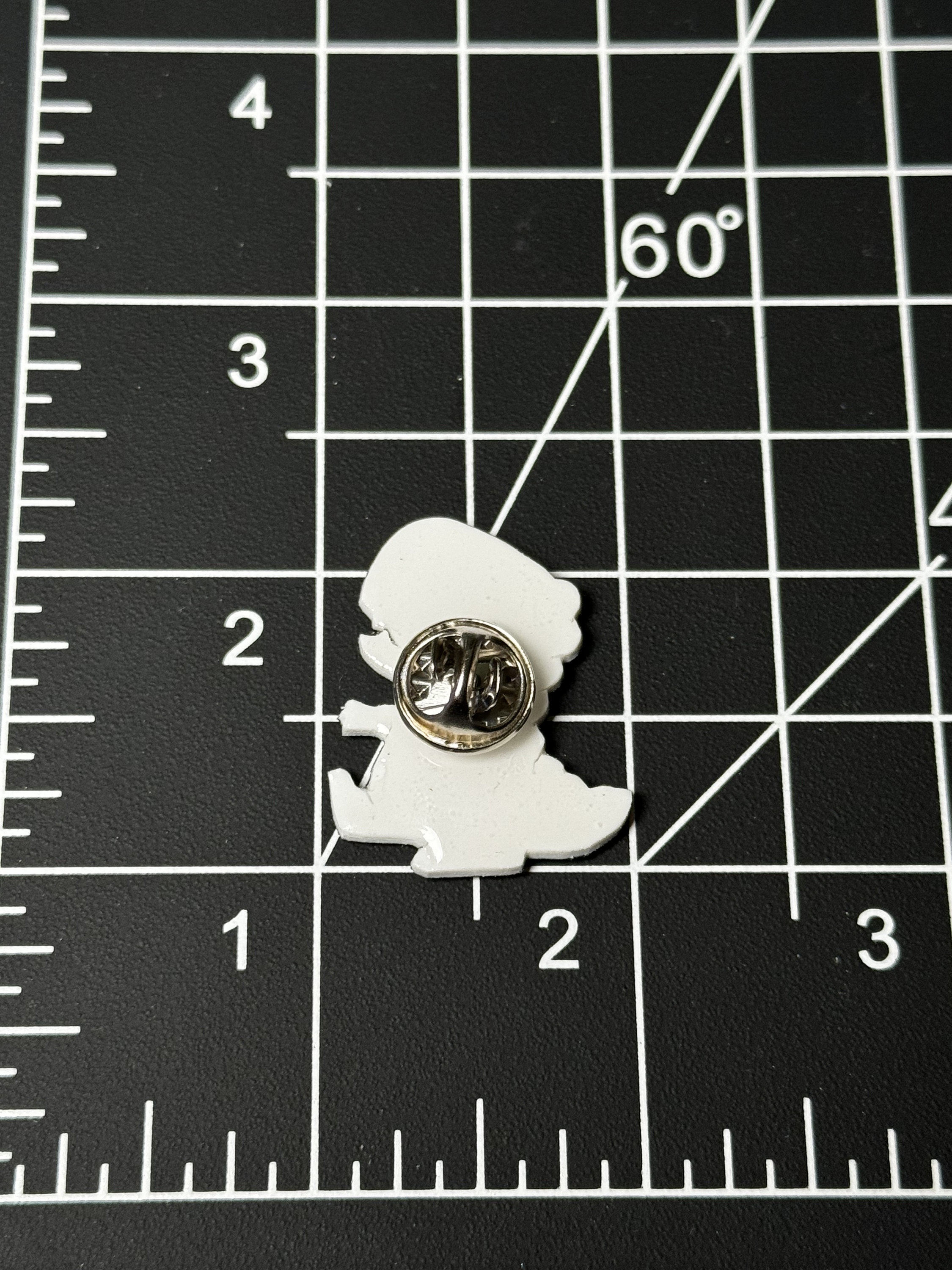 Cute T-rex Dinosaur Pin, Cute Dinosaur Pin - Etsy