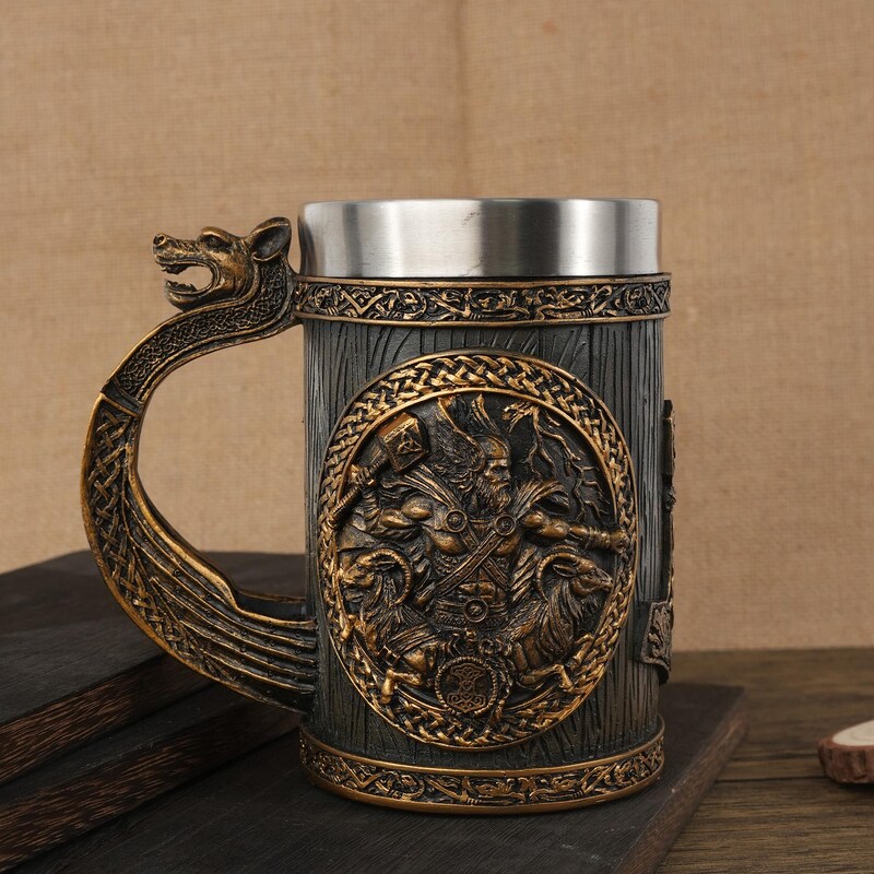 Thor Cup - Etsy