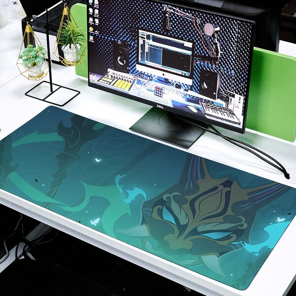 Anime Desk Mat - Etsy