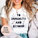 To Immunity and Beyond Shirt Vaccine Awareness Shirt Peds Nurse Shirt ...